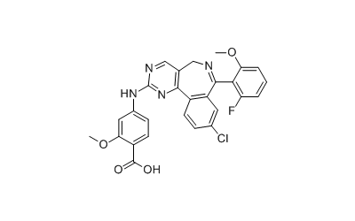 MLN8237 (Alisertib) | Aurora A Kinase inhibitor | Buy from Supplier AdooQ®