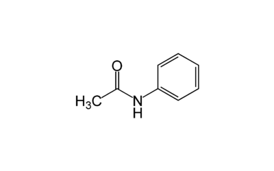 Acetanilide Chemical Structure