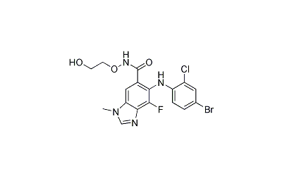 AZD6244 (Selumetinib) | MEK inhibitor | 606143-52-6 | AdooQ®
