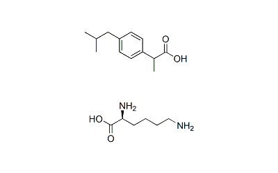 Ibuprofen Lysine (NeoProfen) | COX-1 inhibitor | Buy from Supplier AdooQ®