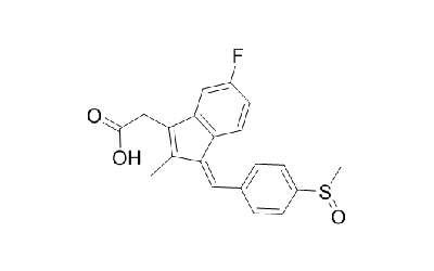 Sulindac (Clinoril) | COX inhibitor | Buy from Supplier AdooQ®