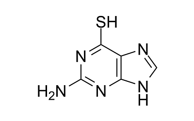 6-Thioguanine | | 154-42-7 | AdooQ®