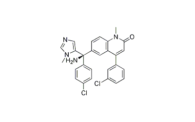 Tipifarnib (Zarnestra) | FTase inhibitor | Buy from Supplier AdooQ®