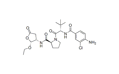 VX-765 (Belnacasan) | Caspase-1/4 inhibitor | 273404-37-8 | AdooQ®