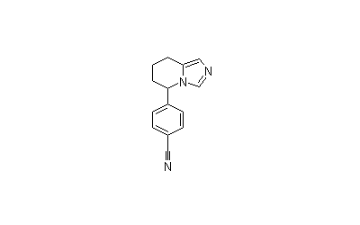Fadrozole | Aromatase inhibitor | 102676-47-1 | AdooQ®