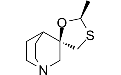 Cevimeline (AF-102B) | M1/M3 receptor agonist | Buy from Supplier AdooQ®