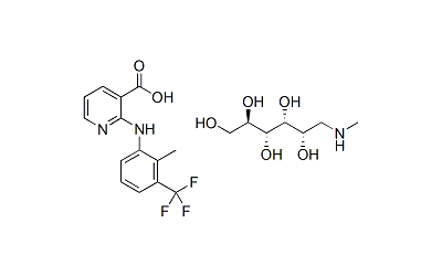 Flunixin meglumine | COX inhibitor | Buy from Supplier AdooQ®