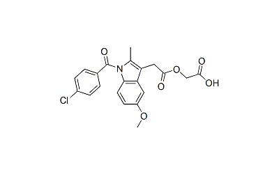Acemetacin (Emflex) | COX inhibitor | Buy from Supplier AdooQ®