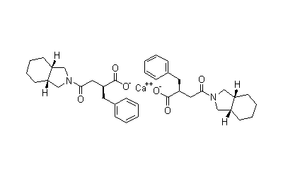 Mitiglinide calcium | KATP channel antagonist | 145525-41-3 | AdooQ®