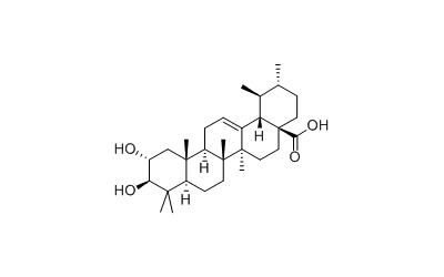 Corosolic acid | | 4547-24-4 | AdooQ®