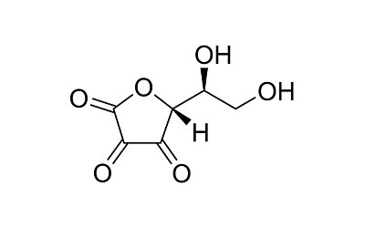 dehydroascorbic acid formula