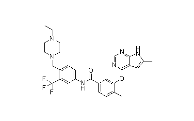 Benzamide Structure