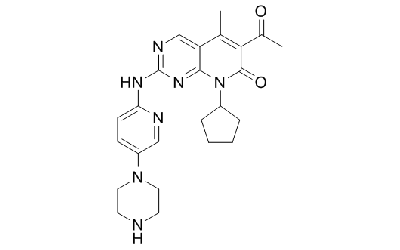 Palbociclib | CDK inhibitor | 571190-30-2 | AdooQ®