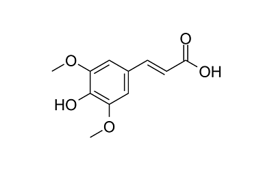 Sinapinic acid | HDAC/ACE inhibitor | Buy from Supplier AdooQ®