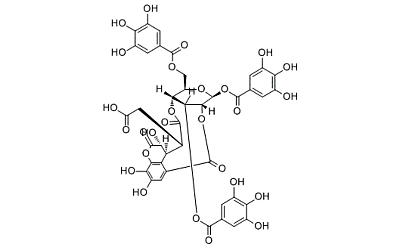 Chebulinic acid | Buy from Supplier AdooQ®