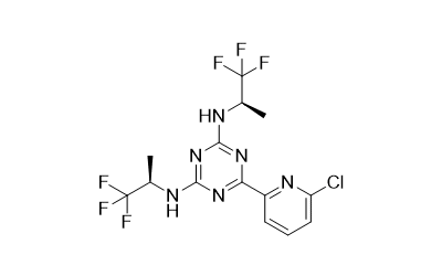 Vorasidenib | IDH1 Inhibitor | 1644545-52-7 | AdooQ®