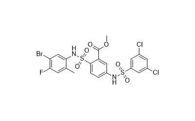 MDL-800 | SIRT6 allosteric activator | 2275619-53-7 | AdooQ®