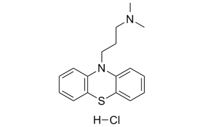 Promazine hydrochloride | D2DR inhibitor | Buy from Supplier AdooQ®
