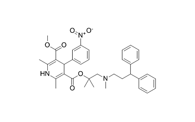 Lercanidipine | Calcium channel blocker | Buy from Supplier AdooQ®
