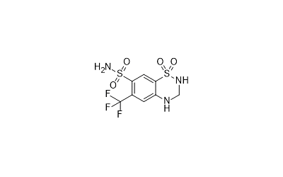 Hydroflumethiazide | Buy from Supplier AdooQ®