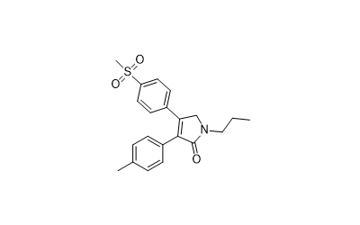 Imrecoxib (BAP-909) | COX-2 inhibitor | Buy from Supplier AdooQ®