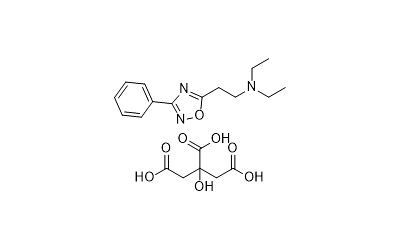 Oxolamine citrate | Buy from Supplier AdooQ®