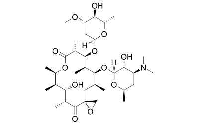Oleandomycin | Buy from Supplier AdooQ®