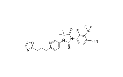 Proxalutamide | AR antagonist | 1398046-21-3 | AdooQ®