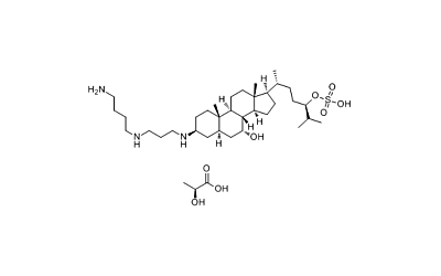 Squalamine lactate | Buy from Supplier AdooQ®