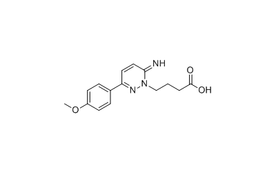 Gabazine free base | GABA receptor antagonist | 105538-73-6 | AdooQ®