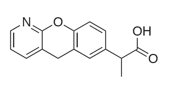 Pranoprofen | COX inhibitor | Buy from Supplier AdooQ®