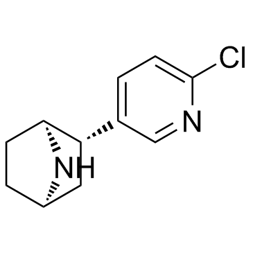 (±)-Epibatidine | nAChR agonist | Buy from Supplier AdooQ®
