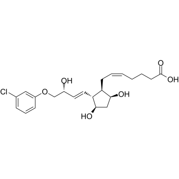 Cloprostenol | prostaglandin F2α (PGF2α) analogue | Buy from Supplier ...