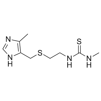 Metiamide | Histamine H2-receptor antagonist | 34839-70-8 | AdooQ®