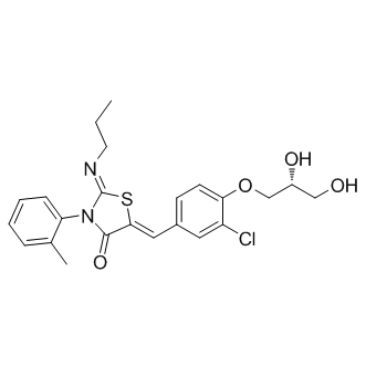 Ponesimod | S1P1 receptor modulator | Buy from Supplier AdooQ®