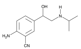 Cimaterol | β-adrenergic receptors agonist | Buy from Supplier AdooQ®