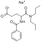 Proglumide sodium salt | CCK antagonist | Buy from Supplier AdooQ®