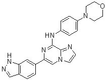 GS-9973 (Entospletinib) | Syk inhibitor | Buy from Supplier AdooQ®