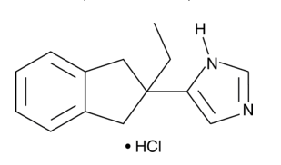Atipamezole HCl | α2 adrenergic receptor antagonist | Buy from Supplier ...