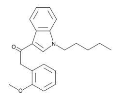 JWH 250 | Buy from Supplier AdooQ®