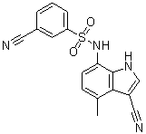 E7820 | lpha-2-integrin inhibitor | Buy from Supplier AdooQ®