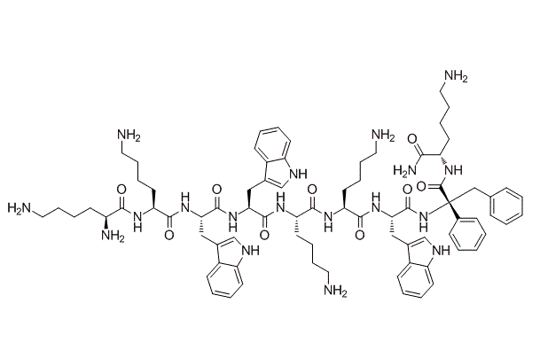 Ruxotemitide (LTX 315) | Oncolytic peptide | Buy from Supplier AdooQ®