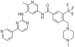 Flumatinib | multi-kinase inhibitor | Buy from Supplier AdooQ®