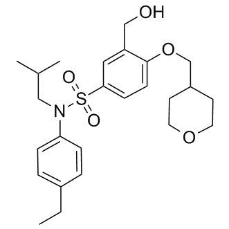 ROR gamma modulator 1 | RORγ modulator | Buy from Supplier AdooQ®