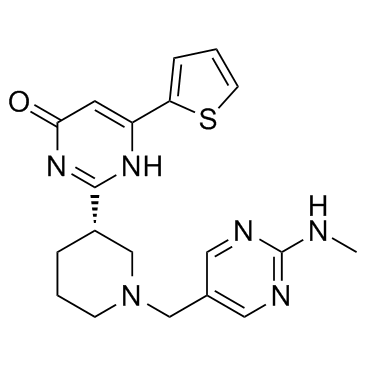 Ribocil B | Flavin Mononucleotide (FMN) Inhibitor | 1825355-55-2 | AdooQ®