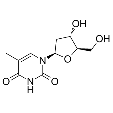 Thymidine | nucleoside | Buy from Supplier AdooQ®