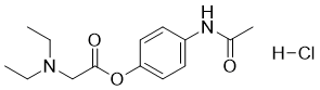 Propacetamol hydrochloride | prodrug of paracetamol (PCM) | Buy from ...