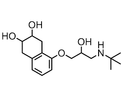 Nadolol | beta Adrenergic Receptor blocker | Buy from Supplier AdooQ®