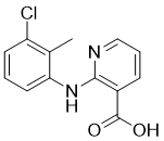 Clonixin | non-steroidal anti-inflammatory | Buy from Supplier AdooQ®
