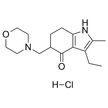 Molindone hydrochloride | MAO inhibitor | Buy from Supplier AdooQ®